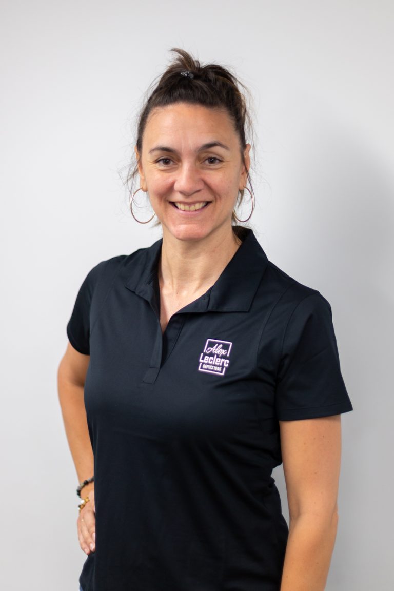 L’équipe – Alex Leclerc